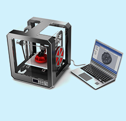 3D Printing Designs & Mesh Cleanup Services | MAP Systems