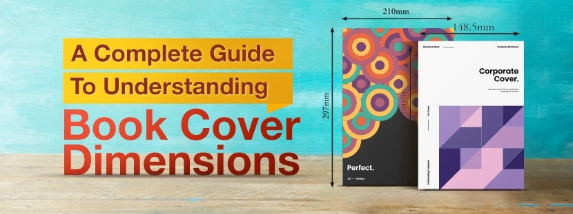 A Complete Guide On Book Cover Dimensions MAPSystems