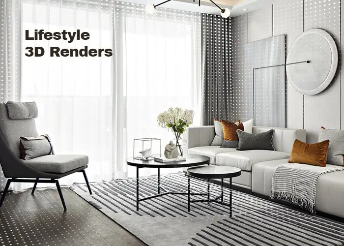 What is 3D Product Rendering? Beginners Guide