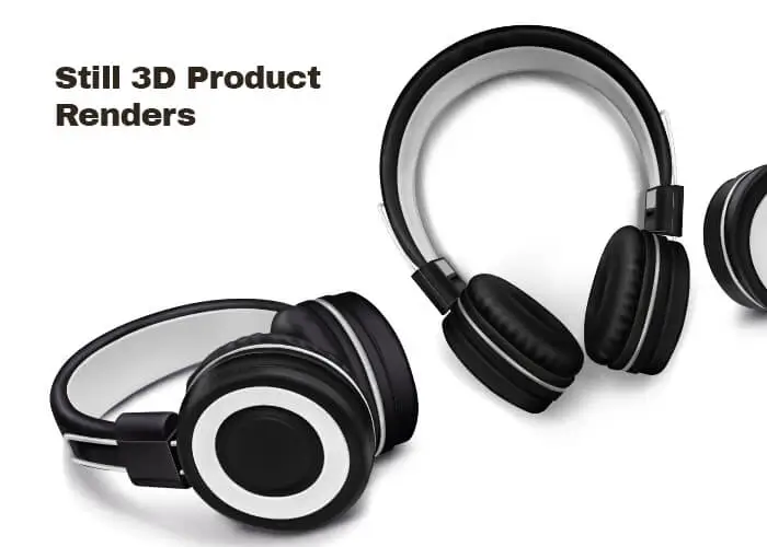 What is 3D Product Rendering? Beginners Guide
